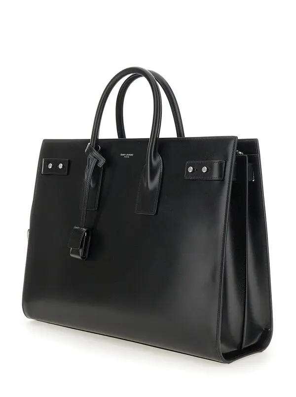 Saint Laurent Leather Handbag