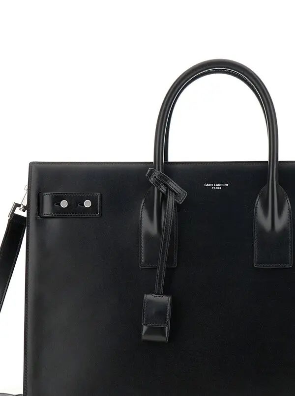 Saint Laurent Leather Handbag