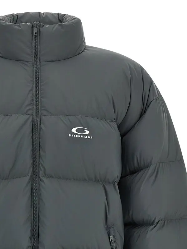 Balenciaga Standard Quilted Down Jacket