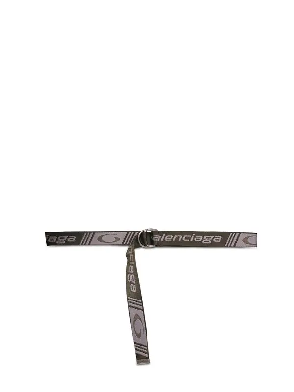 Balenciaga D-ring Belt - Multicolor