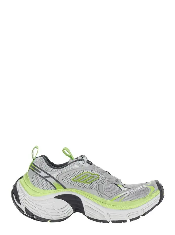 Balenciaga 10xl Sneakers - Gray