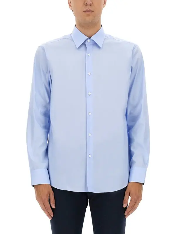 BOSS Poplin Shirt