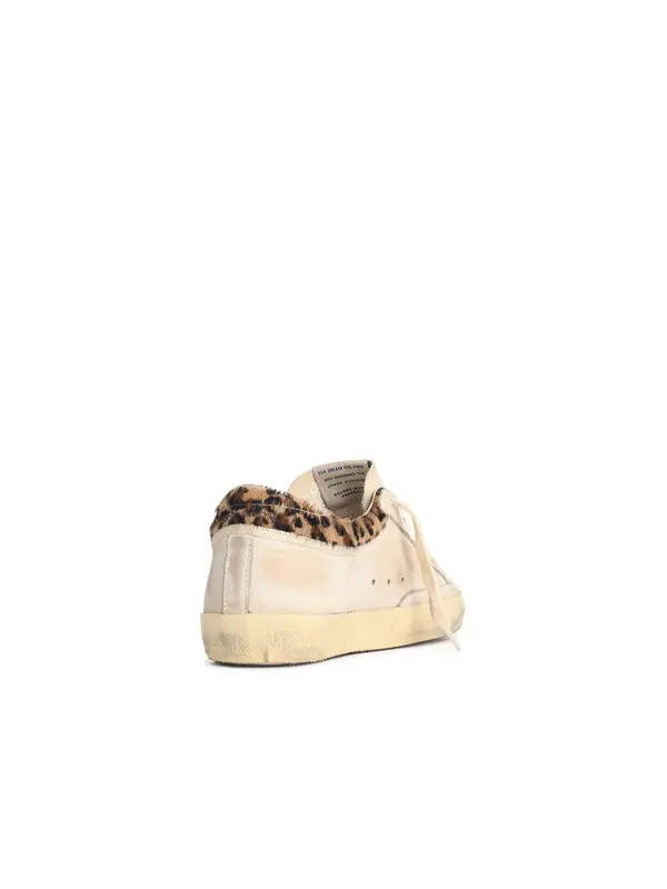 GOLDEN GOOSE Super-star Sneakers