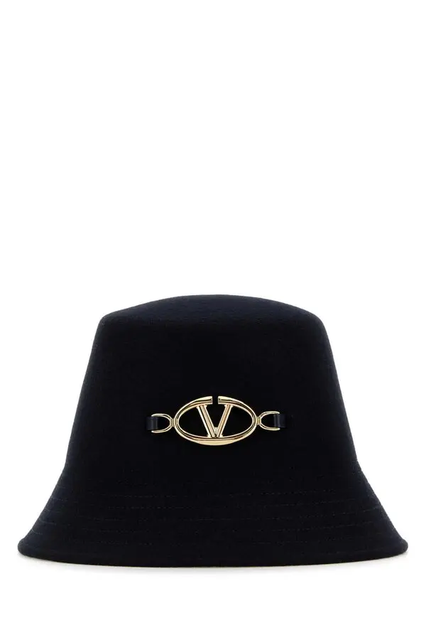 Valentino Garavani Bucket Hat - Blue