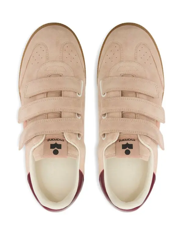 Isabel Marant Étoile Beth Leather Sneakers - Multicolor