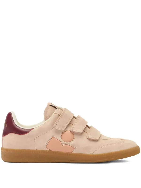 Isabel Marant Étoile Beth Leather Sneakers - Multicolor