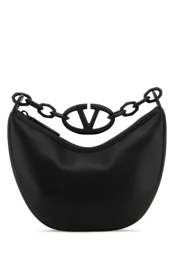 Valentino Garavani Vlogo Moon Hobo Handbag