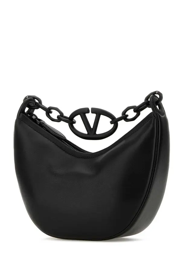 Valentino Garavani Vlogo Moon Hobo Handbag