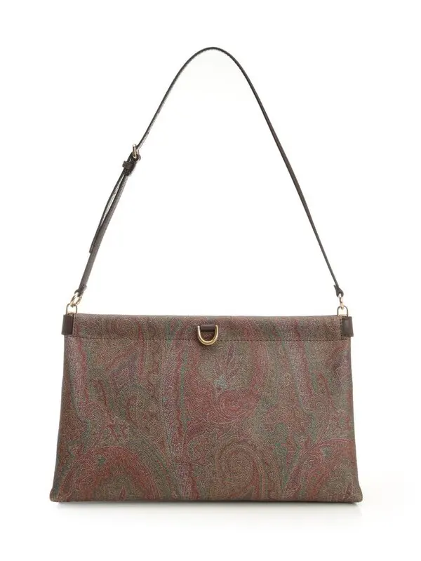 Etro Arnica Paisley Jacquard Bag