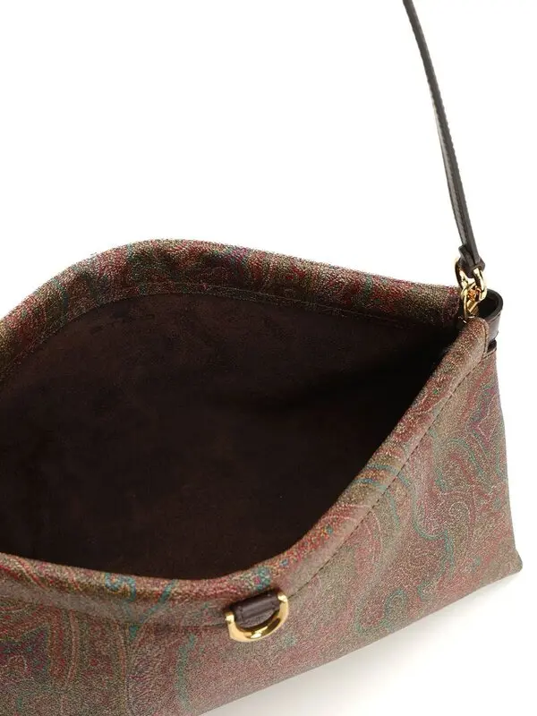 Etro Arnica Paisley Jacquard Bag