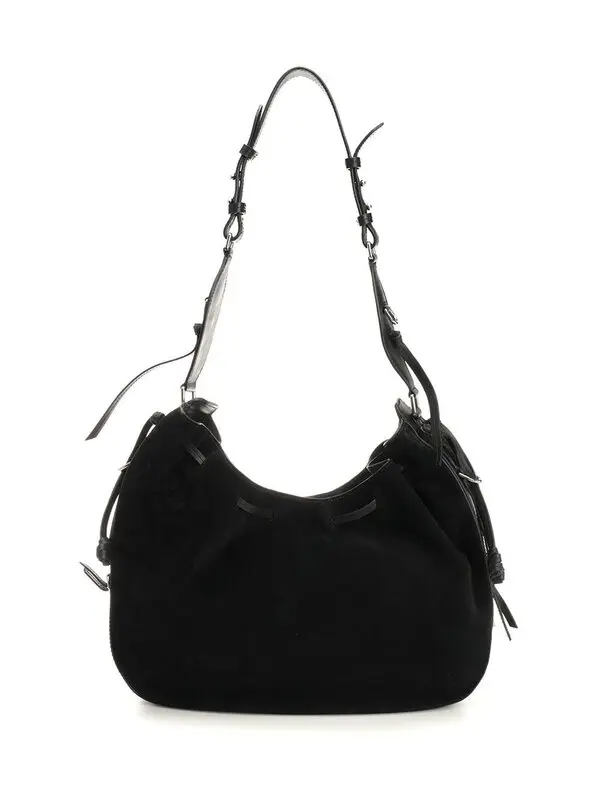 Isabel Marant Étoile Medium Suede Shoulder Bag