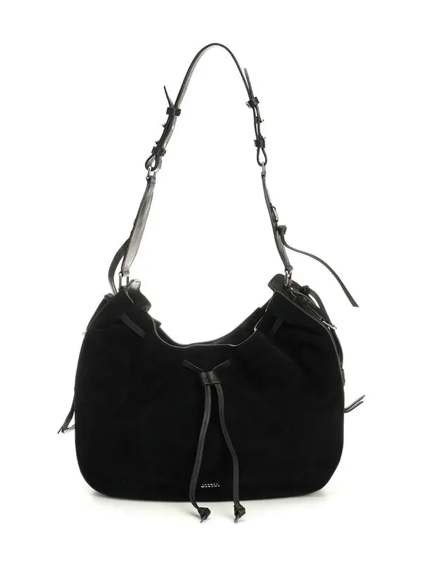 Isabel Marant Étoile Medium Suede Shoulder Bag