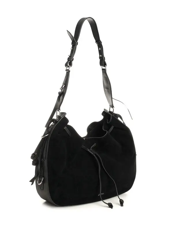 Isabel Marant Étoile Medium Suede Shoulder Bag