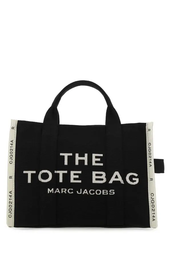 Marc Jacobs Tote Bag - Black