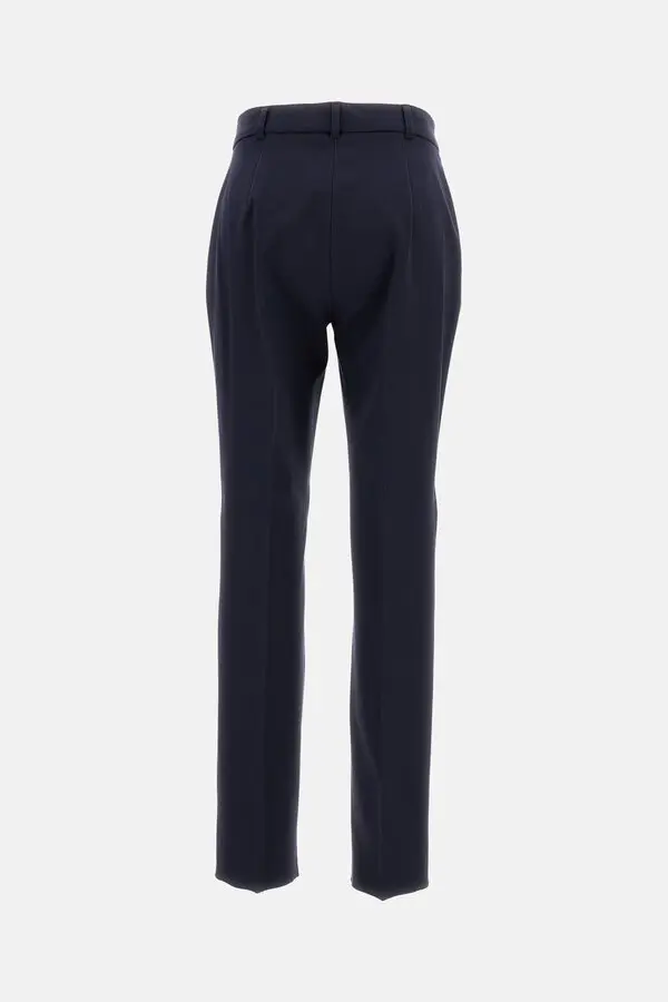 Max Mara Slim Trousers
