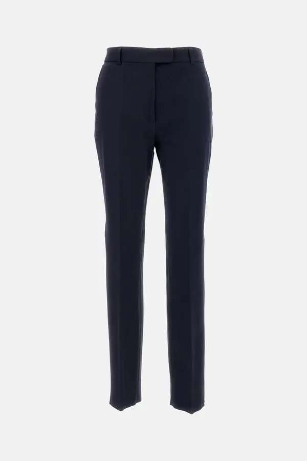 Max Mara Slim Trousers - Multicolor