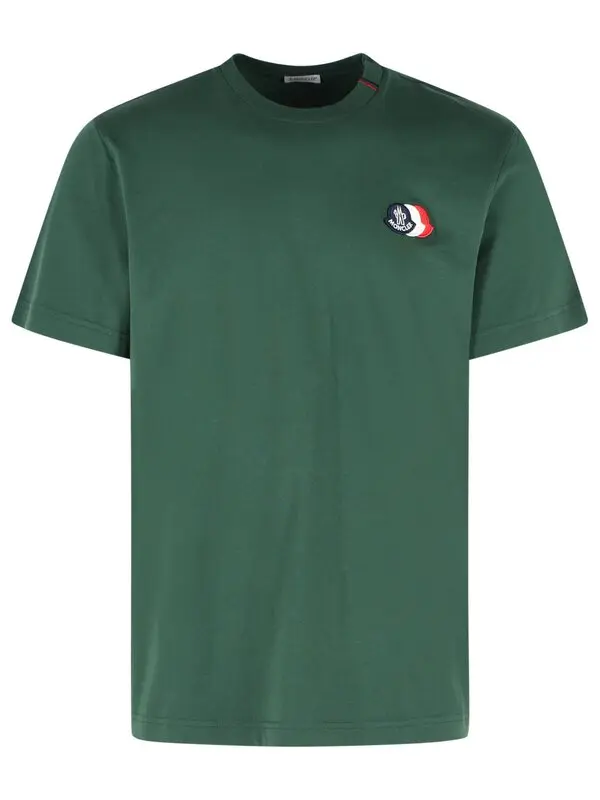 Moncler Cotton T-shirt