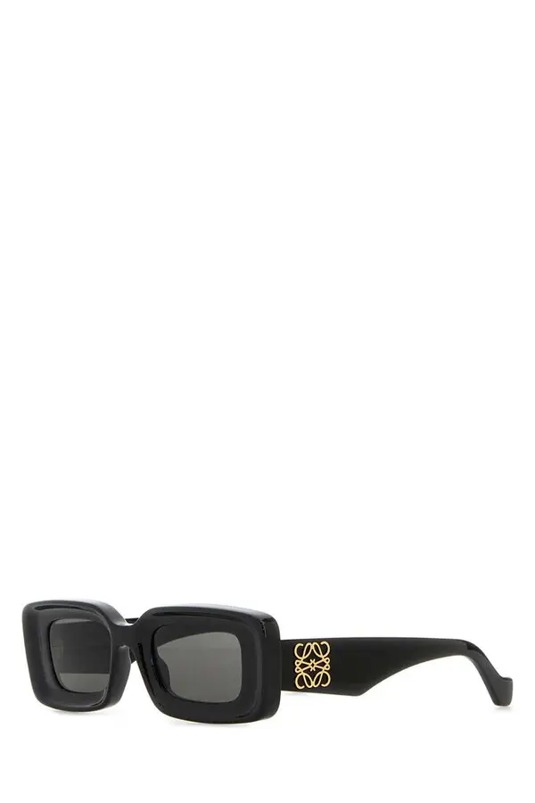 Loewe Acetate Sunglasses - Black