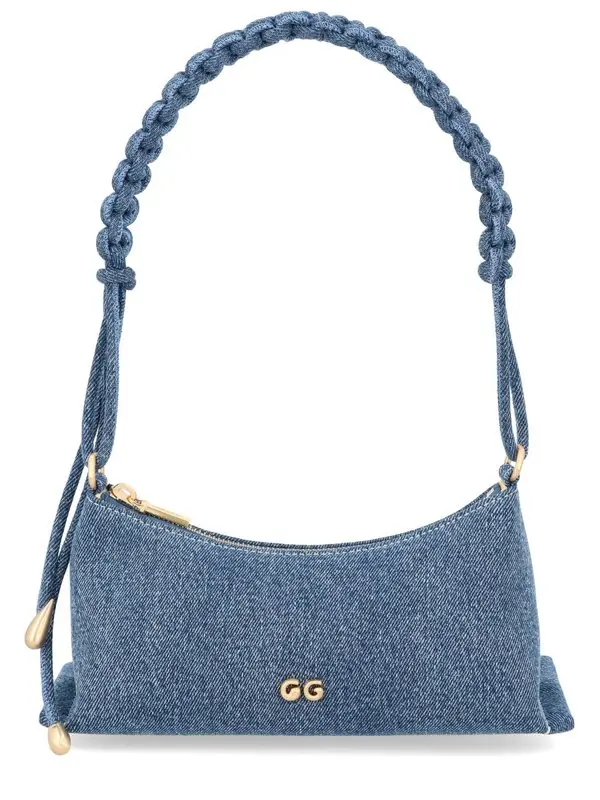 Cult Gaia Ose Bag - Blue