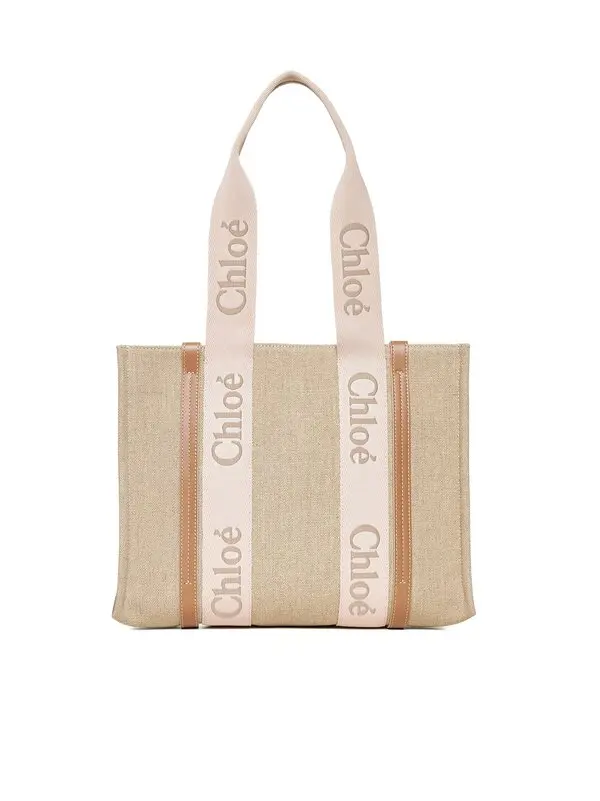 Chloé Woody Shoulder Bag
