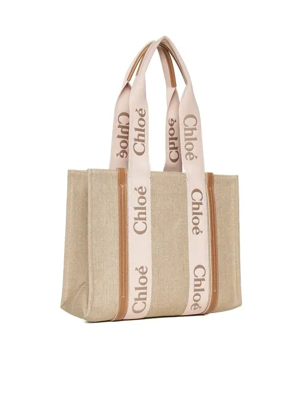 Chloé Woody Shoulder Bag