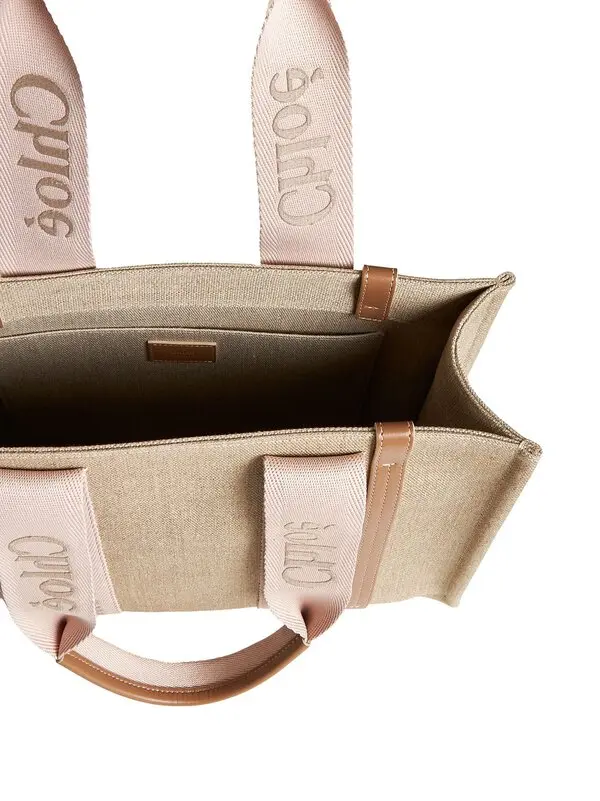Chloé Woody Shoulder Bag