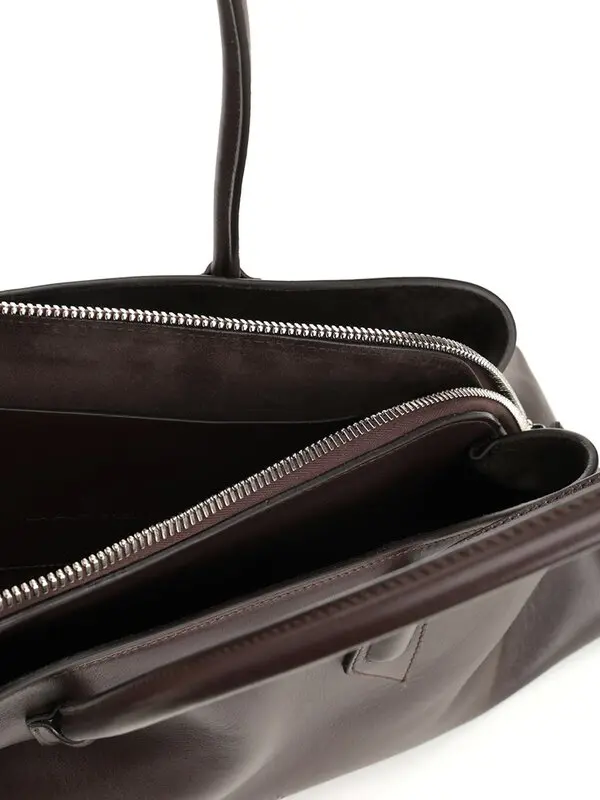 Attico Medium La Passeggiata Shoulder Bag