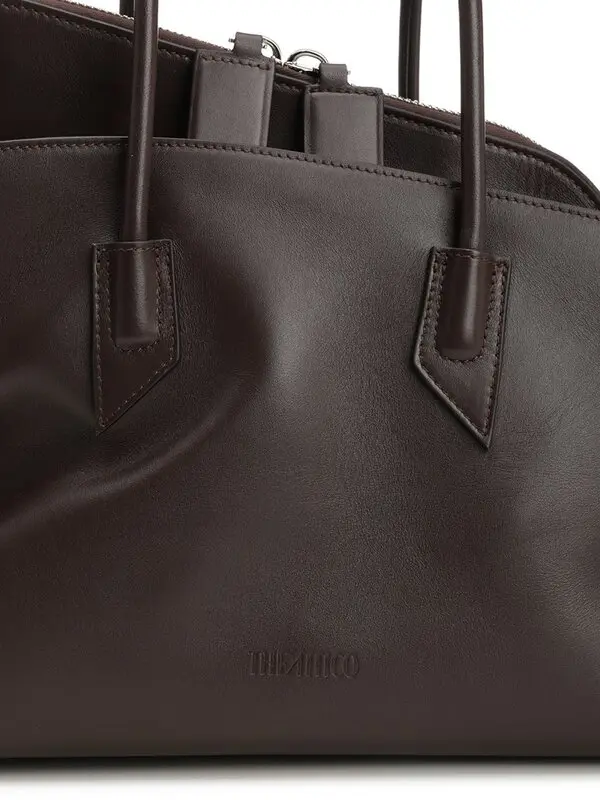 Attico Medium La Passeggiata Shoulder Bag