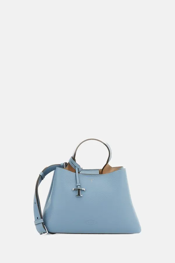 TOD'S Small Apa Top Handle Bag - Multicolor