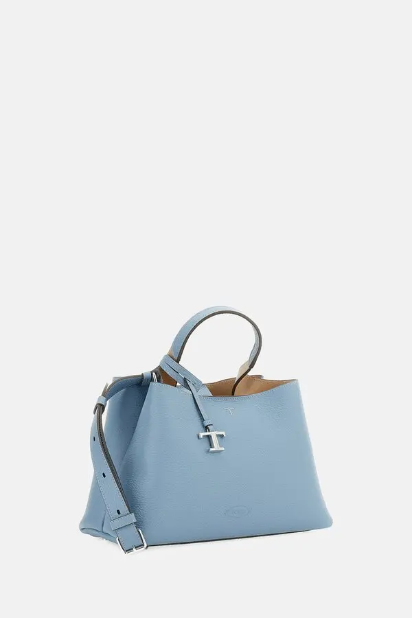 TOD'S Small Apa Top Handle Bag - Multicolor