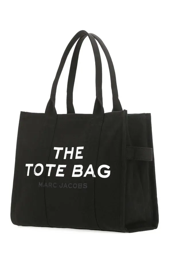 Marc Jacobs Canvas Tote Bag