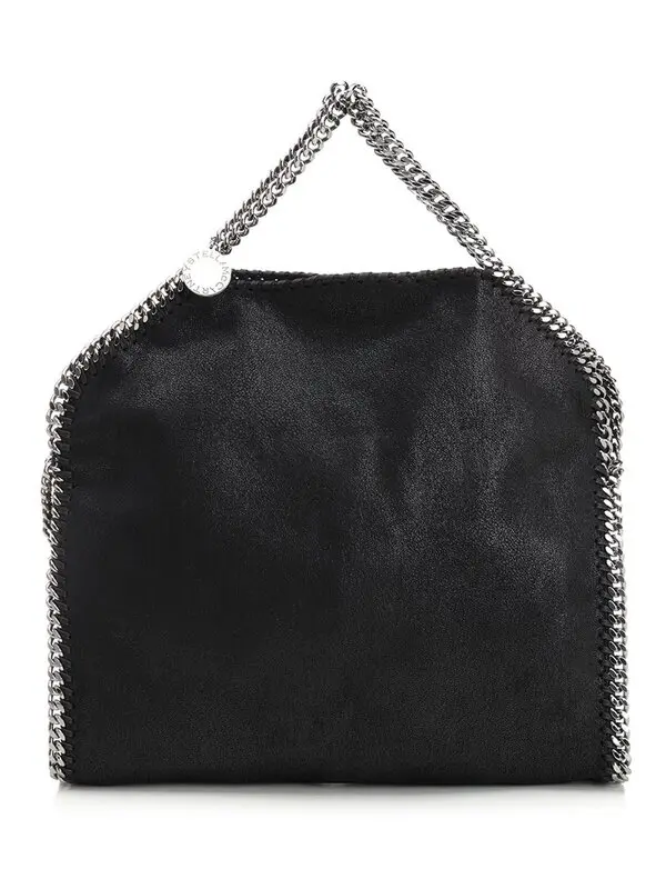 Stella McCartney Falabella Foldable Tote - Black