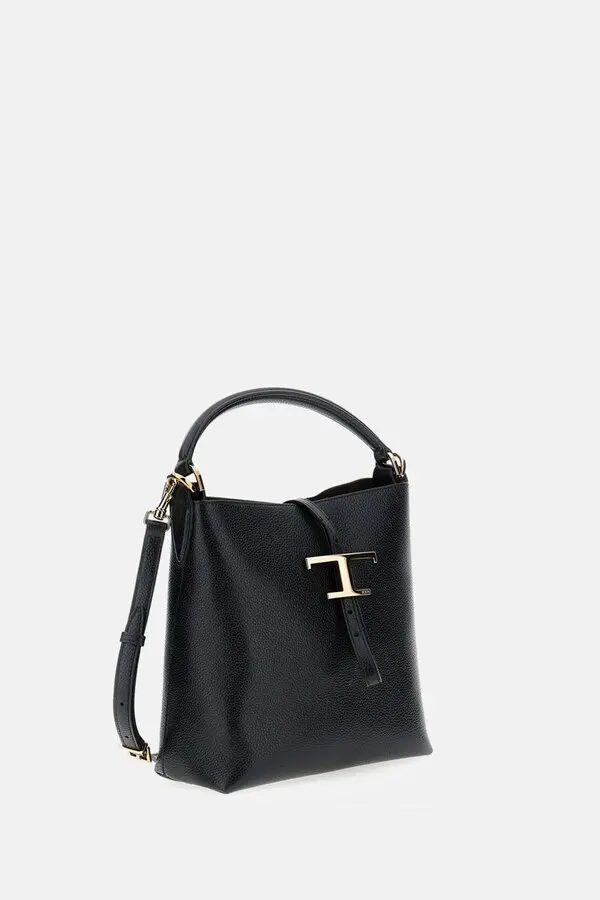TOD'S Timeless Mini Bucket Bag - Multicolor