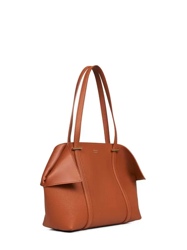 FERRAGAMO Folded Tote Bag - Multicolor