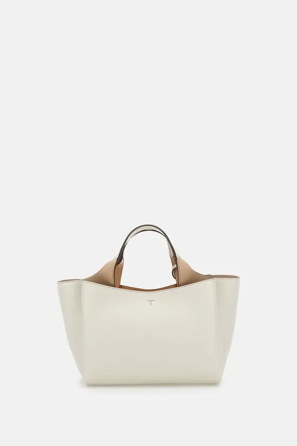 TOD'S Apa Mini Leather Handbag - Multicolor