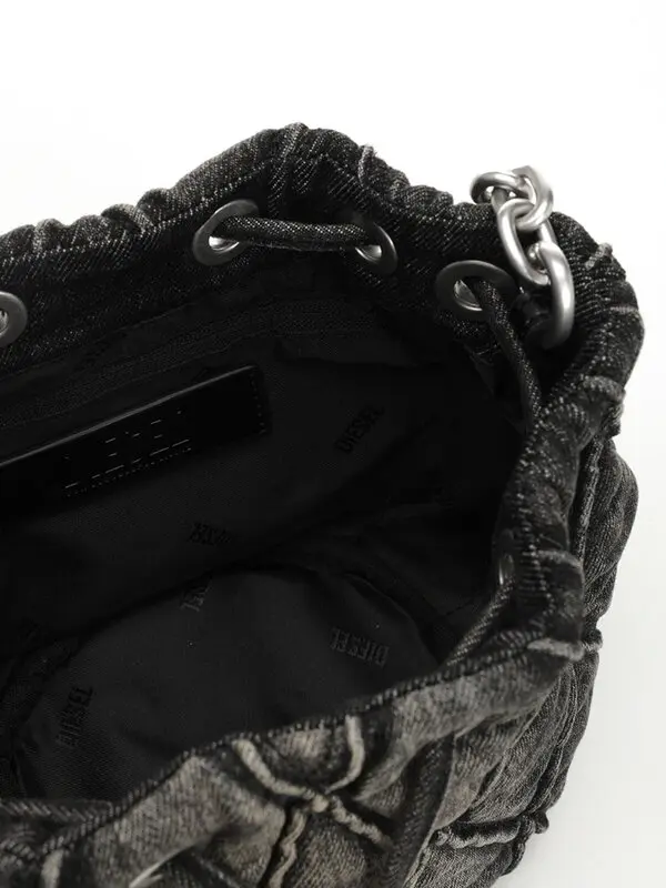 DIESEL® Charm-d S-bucket Bag
