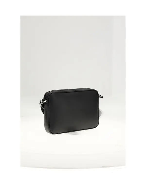 Dior Triple Pouch With Patch