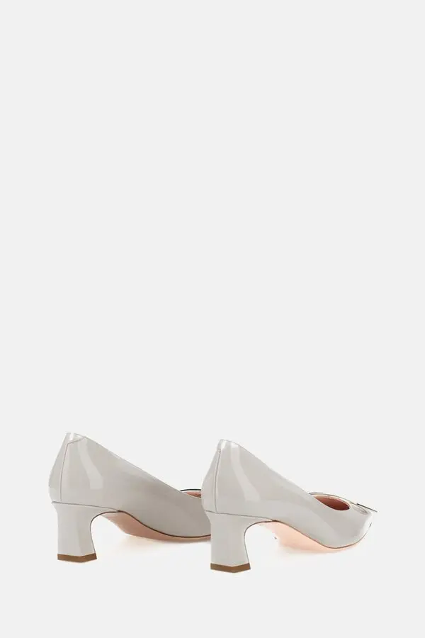 ROGER VIVIER Buckled High Heel Shoes - Multicolor