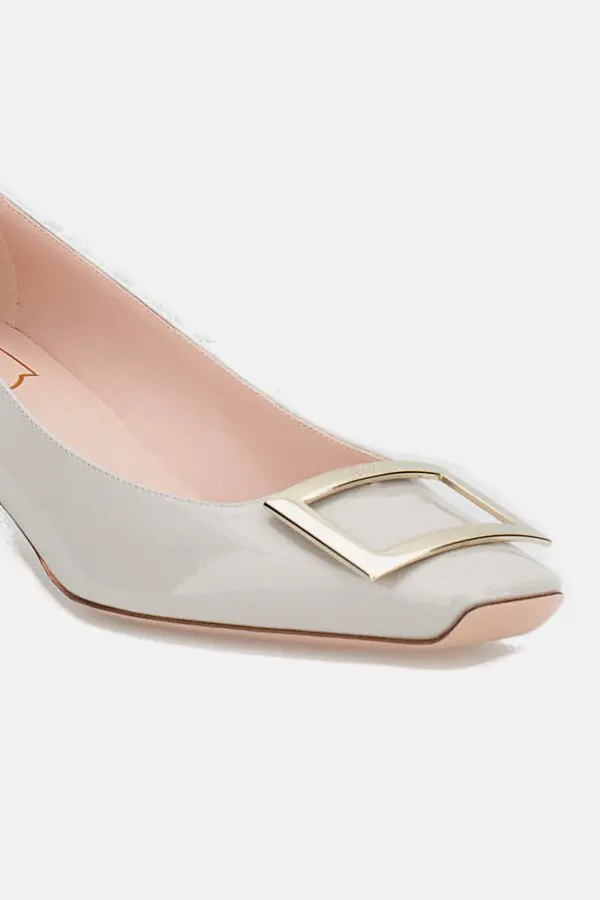 ROGER VIVIER Buckled High Heel Shoes - Multicolor