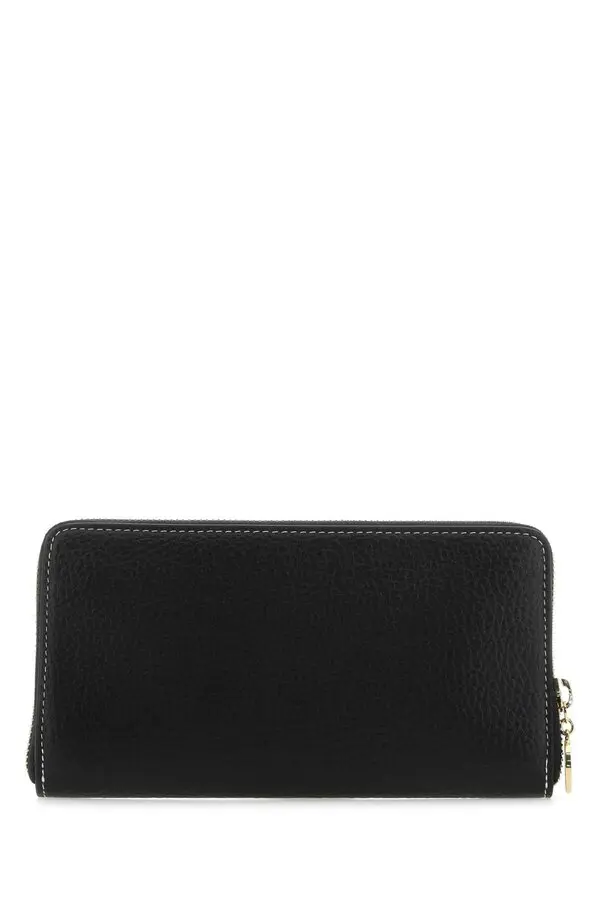Stella McCartney Grainy Mat Wallet