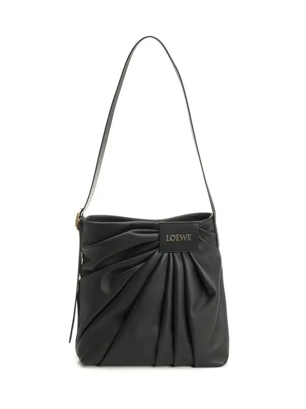Loewe Draped Tote Shoulder Bag
