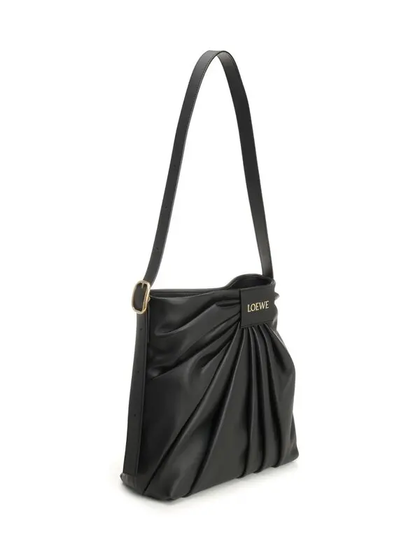 Loewe Draped Tote Shoulder Bag