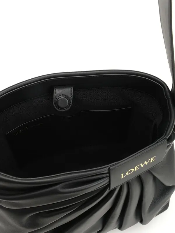 Loewe Draped Tote Shoulder Bag