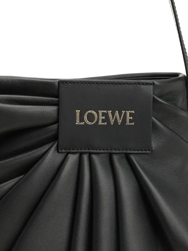 Loewe Draped Tote Shoulder Bag