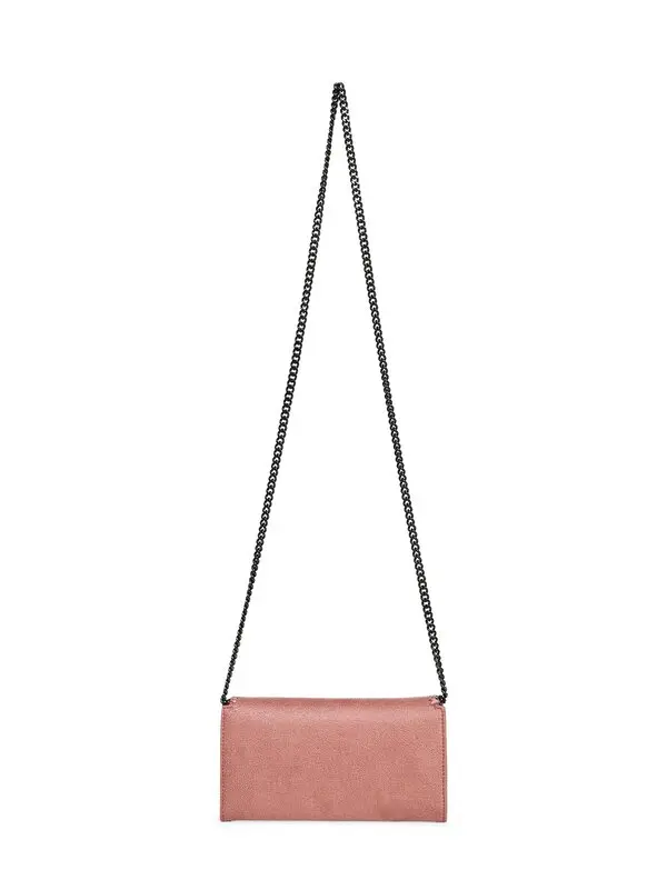 Stella McCartney Sienna Falabella Wallet-on-chain Crossbody