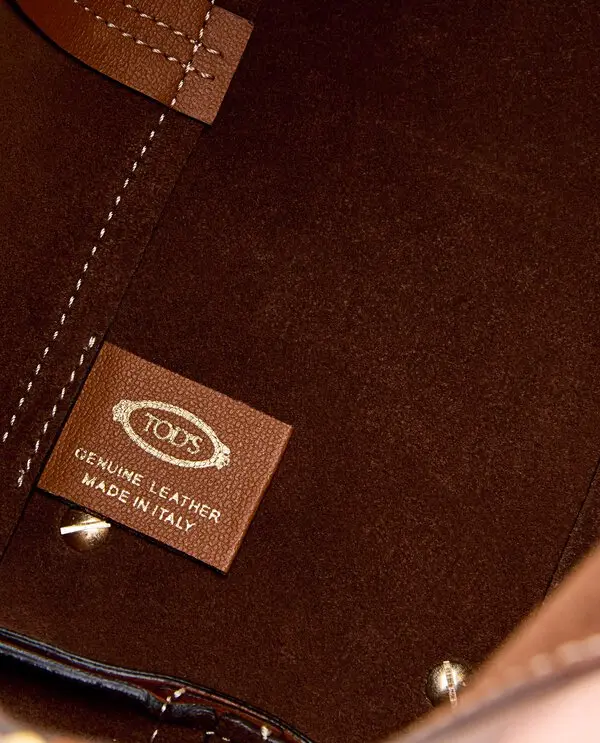TOD'S Mini Leather Bag