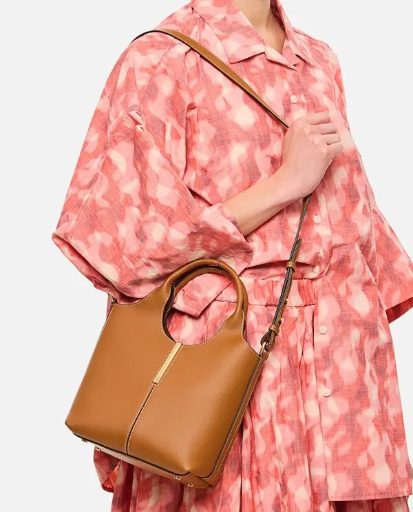 TOD'S Mini Leather Bag