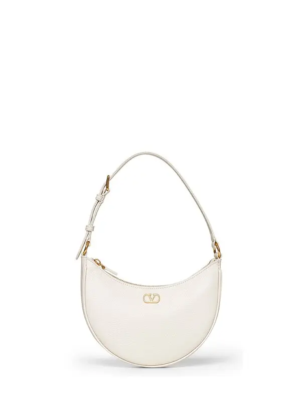 Valentino Garavani Vlogo Signature Mini Hobo Bag - Multicolor
