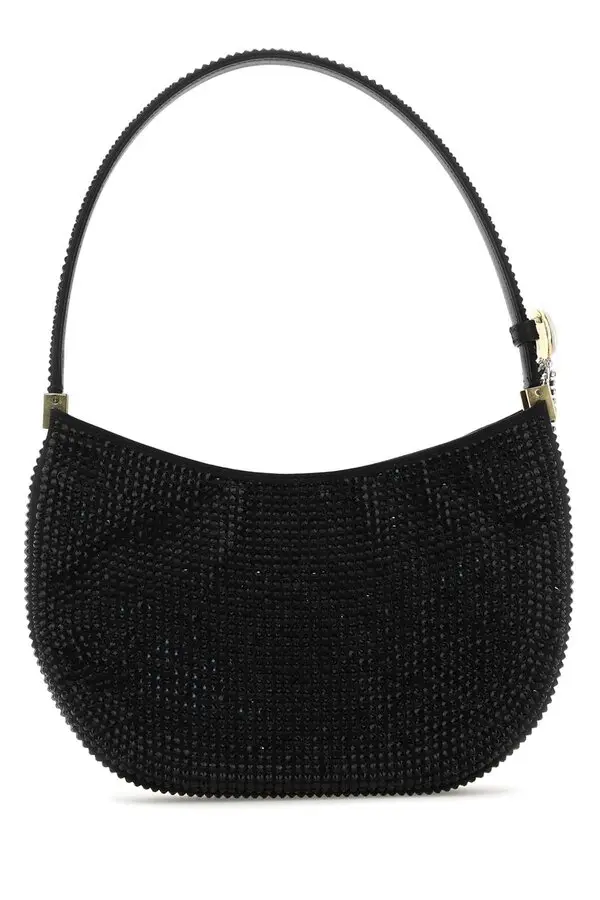Magda Butrym Embellished Leather Vesna Handbag - Multicolor