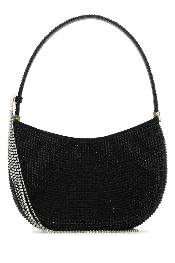 Magda Butrym Embellished Leather Vesna Handbag - Multicolor